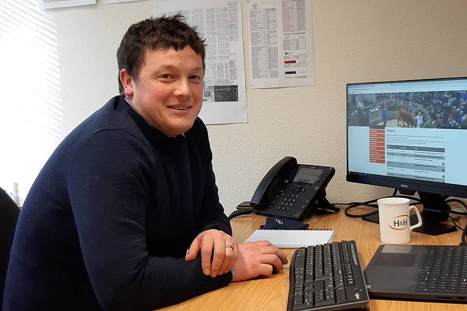 Facilitating the Future of Leading Livestock Trading Company